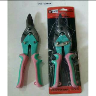 Jual Gunting baja ringan / alat potong baja ringan | Shopee Indonesia
