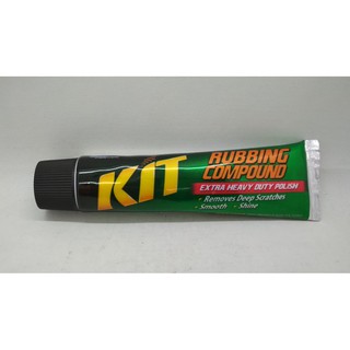 Jual Kit Rubbing Compound 60 gr Indonesia|Shopee Indonesia