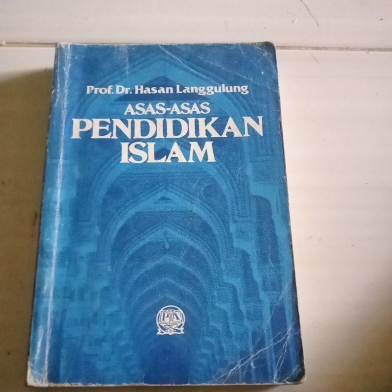 Jual ASAS-ASAS PENDIDIKAN ISLAM | Shopee Indonesia Jual ASAS-ASAS PENDIDIKAN ISLAM | Shopee Indonesia