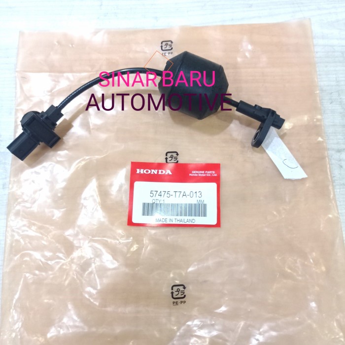 Jual SENSOR ABS REAR BELAKANG KIRI HONDA HRV 57475-T7A-013 ORIGINAL ...