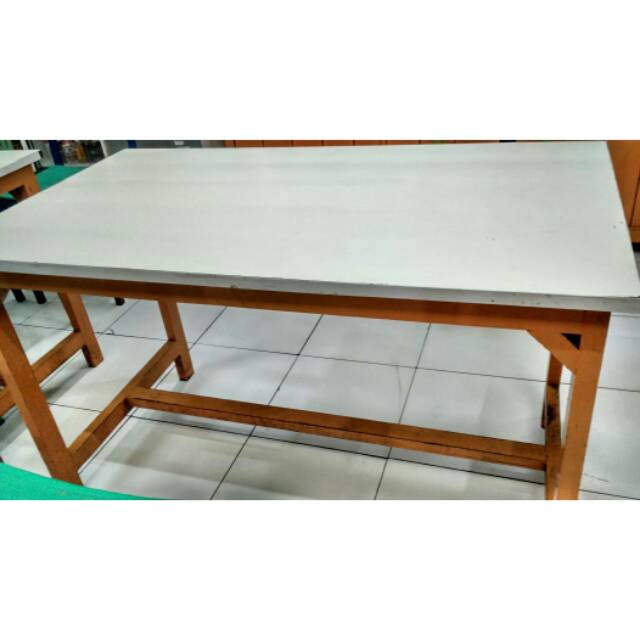 Jual Meja Kayu (bukan triplek) | Shopee Indonesia