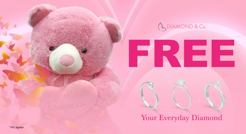 Toko Online Diamond & Co Official Shop | Shopee Indonesia