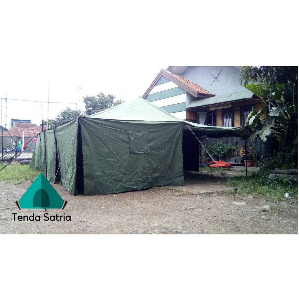 Jual Tenda Pramuka, Tenda Sekolah, Tenda Regu, Tenda Komando Termurah ...