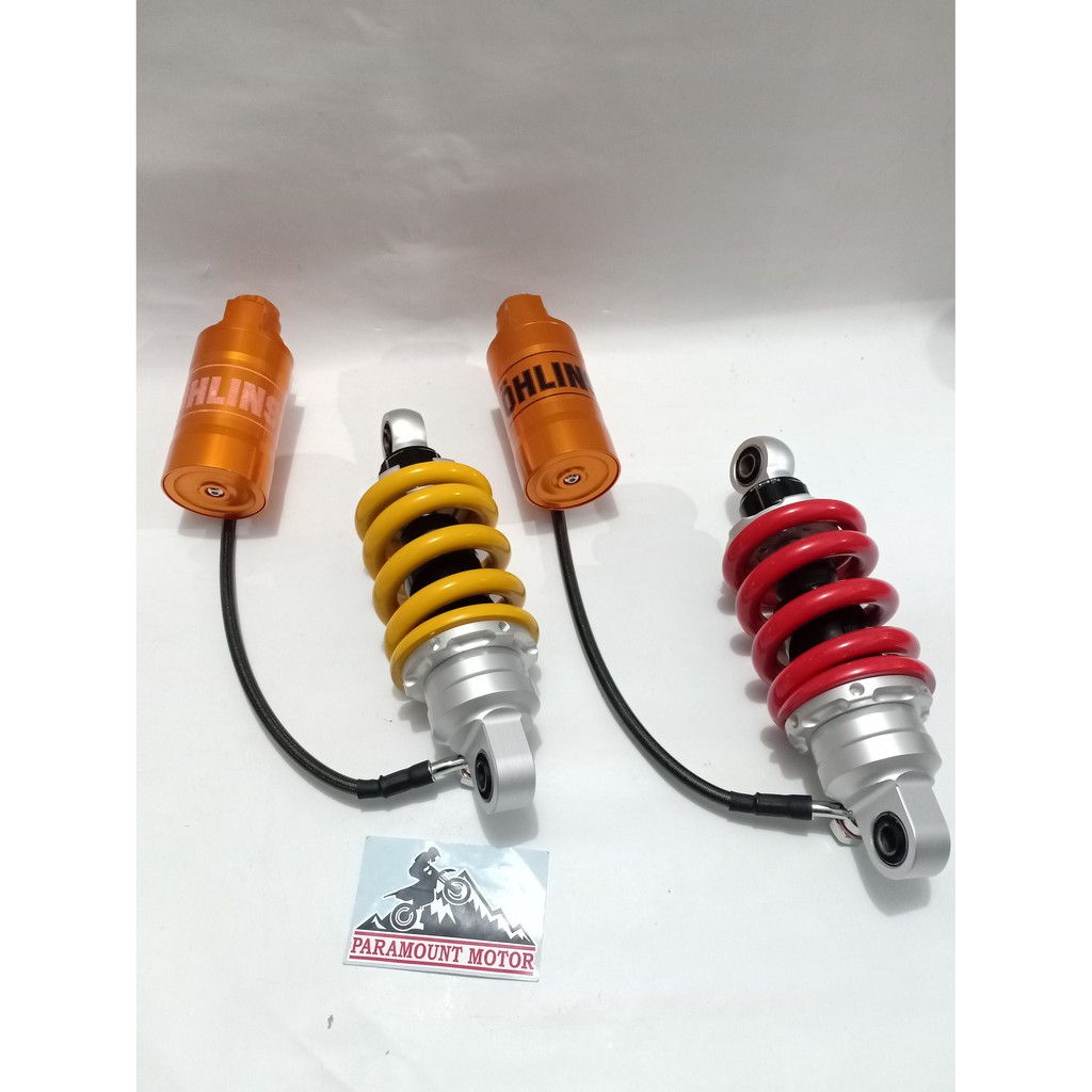 Jual SHOCK SHOCKBREAKER JUPITER MX NEW OLD MX KING MONOSHOCK TABUNG PISAH MODEL RIDE IT GP ...