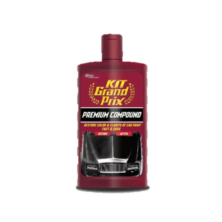 Jual Kit Grand Prix Premium Compound 275 ml Indonesia|Shopee Indonesia