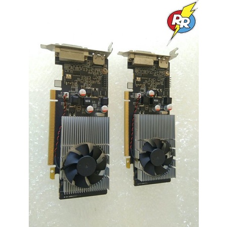 Jual Nvidia GeForce GT 620 2 GB 64 Bit DDR3 Port Dvi dan HDMI Murah dan ...