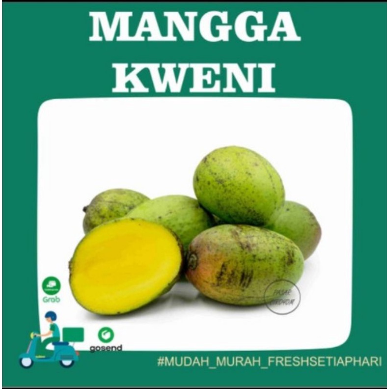 Jual mangga kweni | Shopee Indonesia