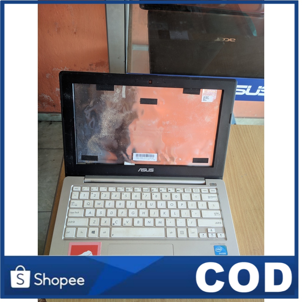 Jual CASING LAPTOP -NOTEBOOK -NETBOOK ASUS X201 | Shopee Indonesia