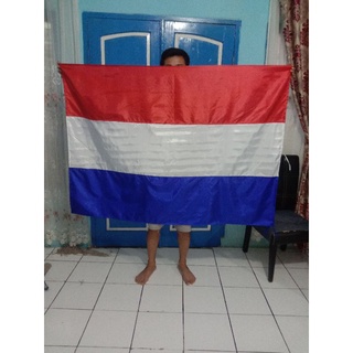 Jual bendera moonraker atau belanda 90x120 | Shopee Indonesia