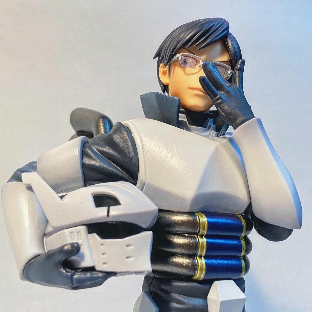 Jual Action Figure Iida Tenya Boku No Hero Academia Next Generations ...