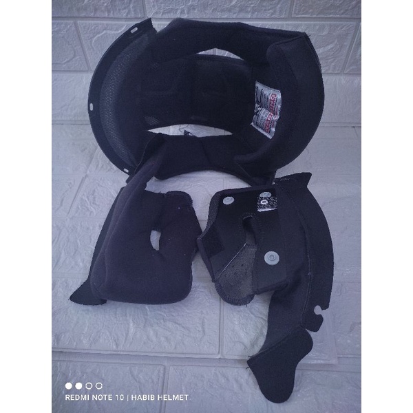Jual busa helm kyt ttc tt course original ready size m l xl | Shopee Indonesia