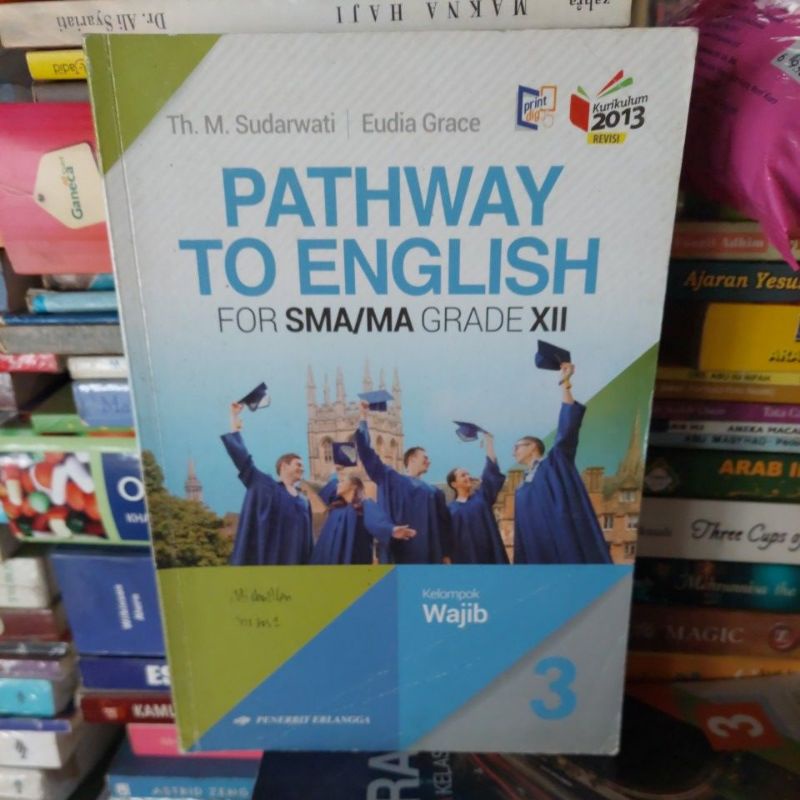 Jual Pathway To English SMA/MA KELAS XII | Shopee Indonesia