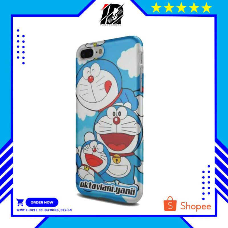 Jual Hardcase Doraemon Custom (Desain Bebas) | Shopee Indonesia