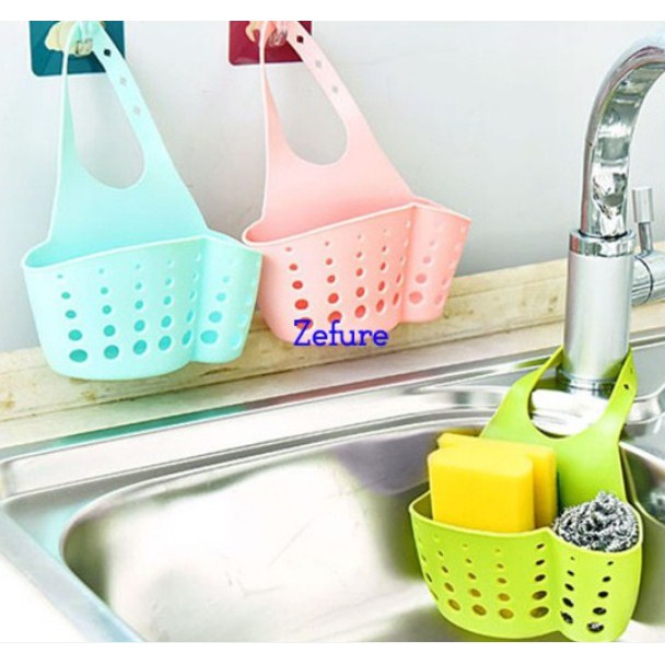 Jual TEMPAT SPONS CUCI PIRING / TEMPAT SABUN CUCI TANGAN / KERANJANG ...