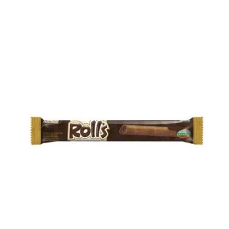 Jual RICHOCO ROLLS Wafer Coklat 20 x 8 gr | Shopee Indonesia