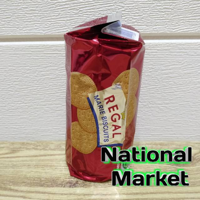 Jual REGAL Marie Biskuit Sachet 120gr | Shopee Indonesia