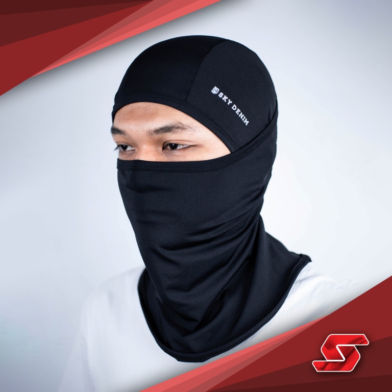 Jual Balaclava Sky Denim Modern | Shopee Indonesia