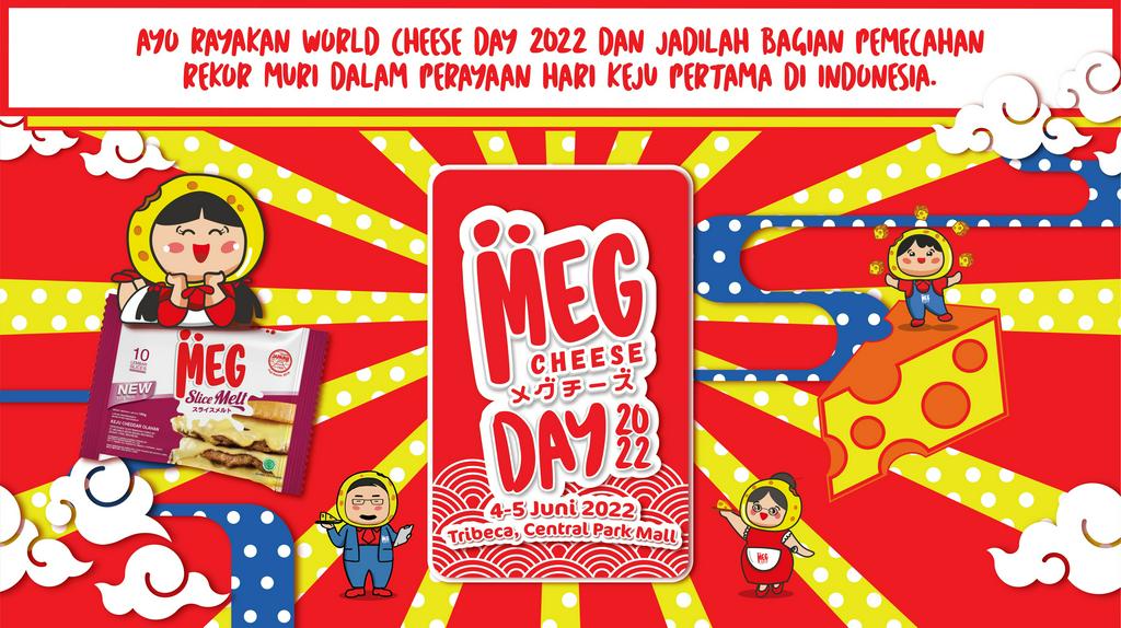 Toko Online MEG Cheese Official Shop | Shopee Indonesia