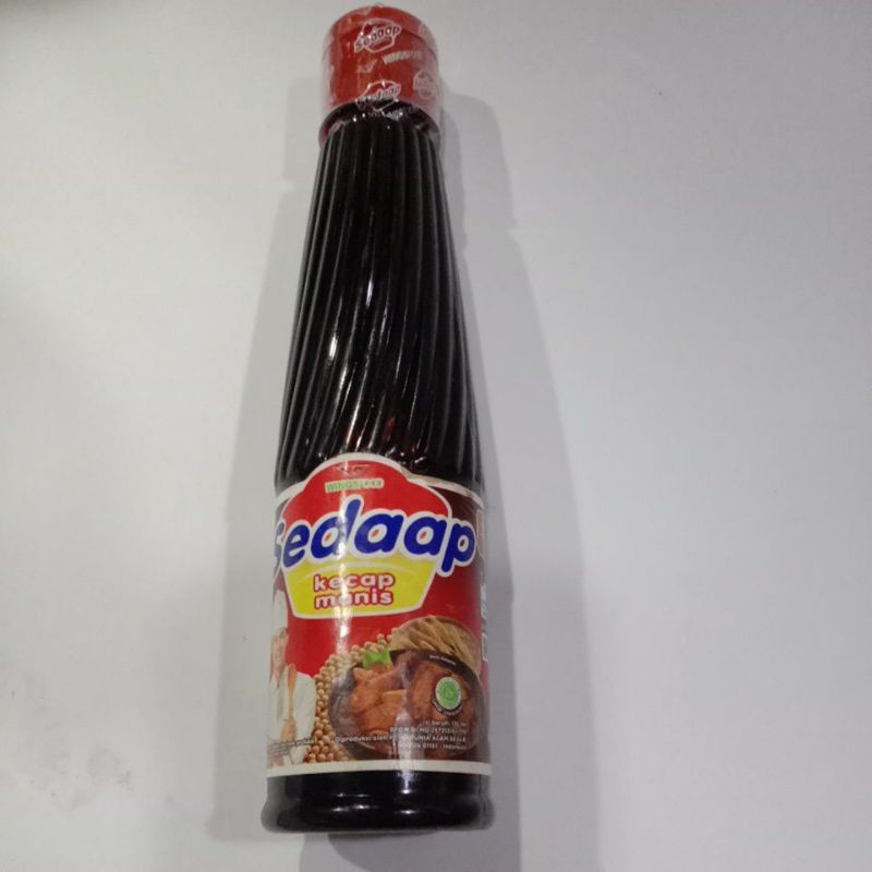 Jual Kecap manis Sedap 135 ml | Shopee Indonesia