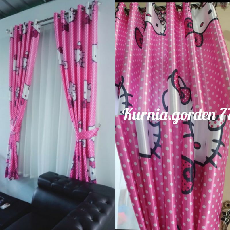 Harga gorden jendela doraemon blackout Terbaru Nov 2025 | BigGo Indonesia