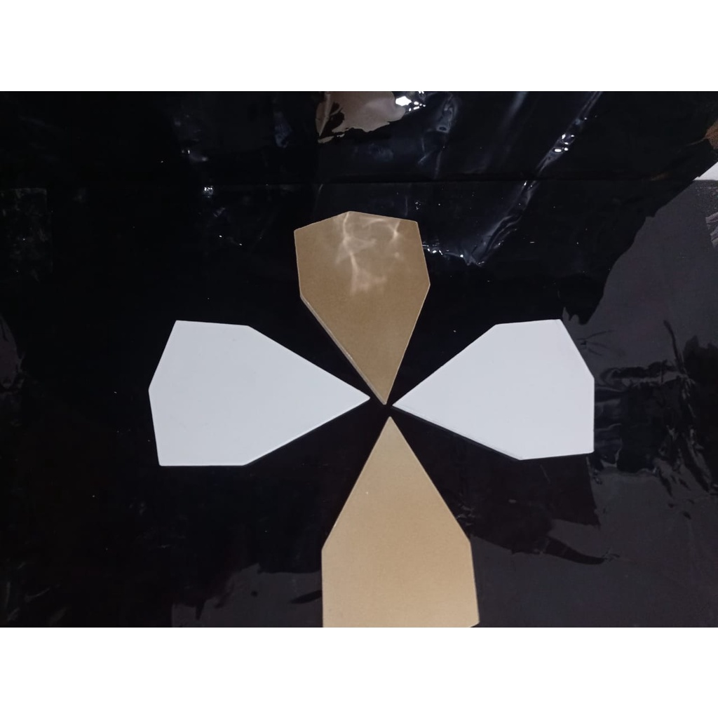 Jual Hiyasan rumah polos/hiyasan ruangan polos/sovenir polos | Shopee ...