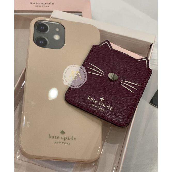 Jual KS MEOW POCKET AND IP 12 PRO MAX CASE KSR0149 | Shopee Indonesia