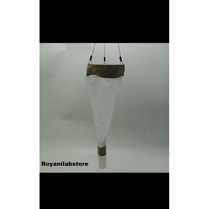 Jual PLANKTON NET MODEL 3 SLIN Mesh 200 ( 75 um ) Diameter Ø 30 CM ...