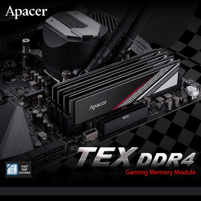 Jual Memory Ram Apacer TEX 8GB 16GB DDR4 3200MHz Longdimm / PC-Komputer ...