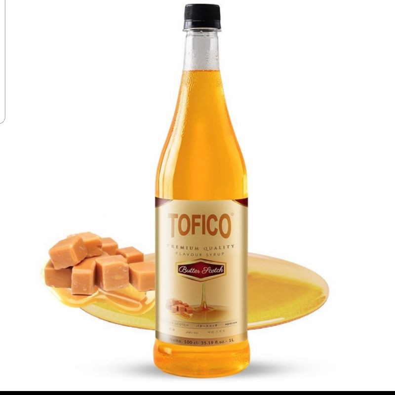 Jual Sirup Rasa Kacang 1ltr- Hazelnut Syrup - Tofico Indonesia|Shopee ...
