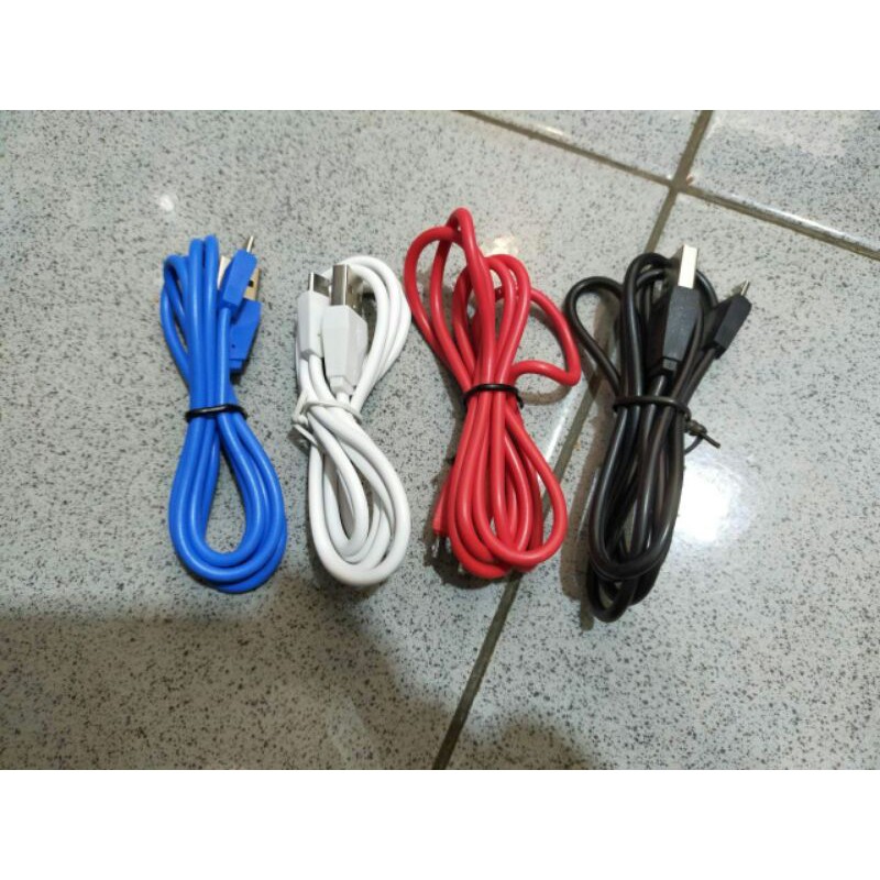 Jual KABEL DATA MICRO USB Y-ONE FAST CHARGING | Shopee Indonesia