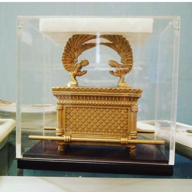 Jual Tabut Perjanjian / Replika Tabut | Shopee Indonesia