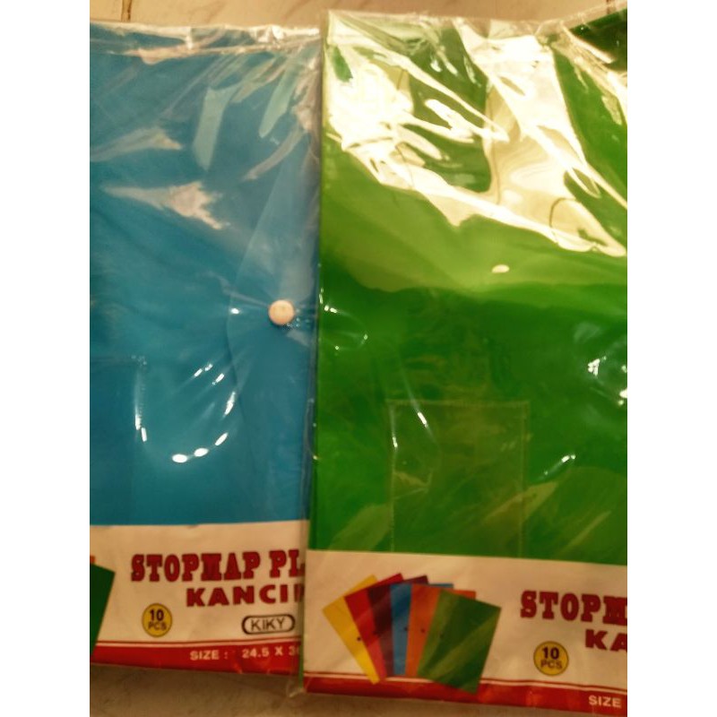 Jual Map kancing kiki pink orange biru hijau putih unggu kuning ukuran ...