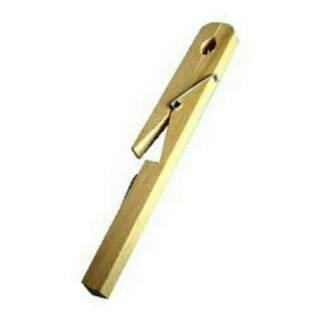 Jual Penjepit tabung reaksi kayu / penjepit kayu Indonesia|Shopee Indonesia