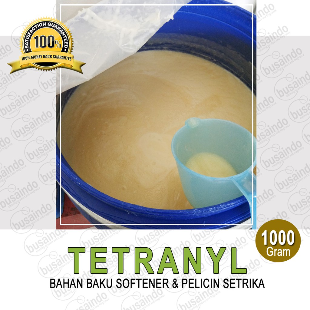 Jual Tetranyl / Tetranil / Magnasoft (bahan pembuat softener/pelicin ...
