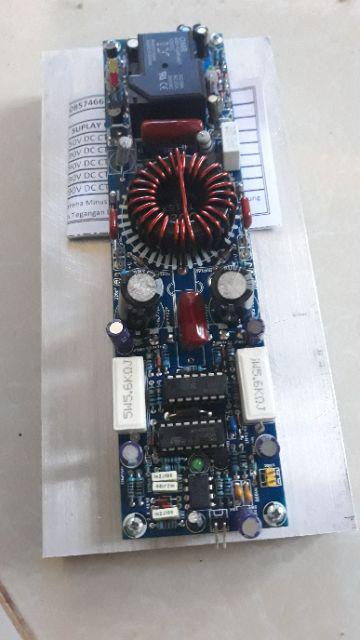 Class D Power Amplifier D900 double layer | Shopee Indonesia