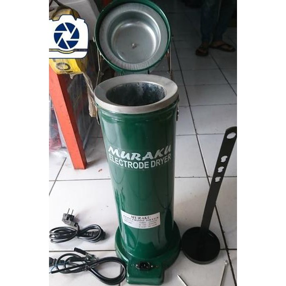 Jual Termos Kawat Las Muraku 5 Kg Oven Kawat Las Welding Electrode ...
