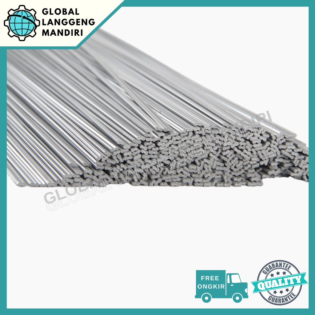 Jual KAWAT LAS PVC DOUBLE LOKAL / DOBEL WELDING / PVC WELDING ROD ...