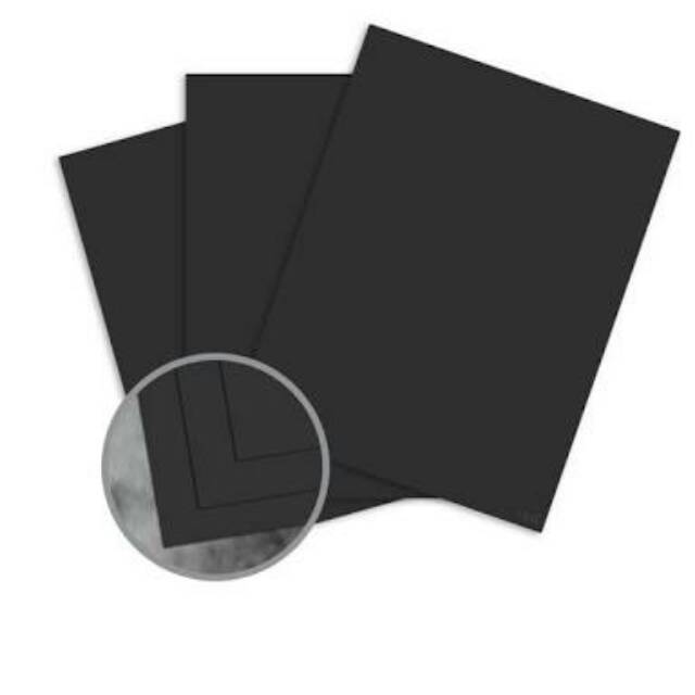 Jual Black paper kertas HVS hitam A4 | Shopee Indonesia