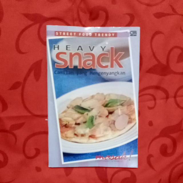 Jual HEAVY SNACK CAMILAN YANG MENGENYANGKAN (Original) Indonesia|Shopee ...