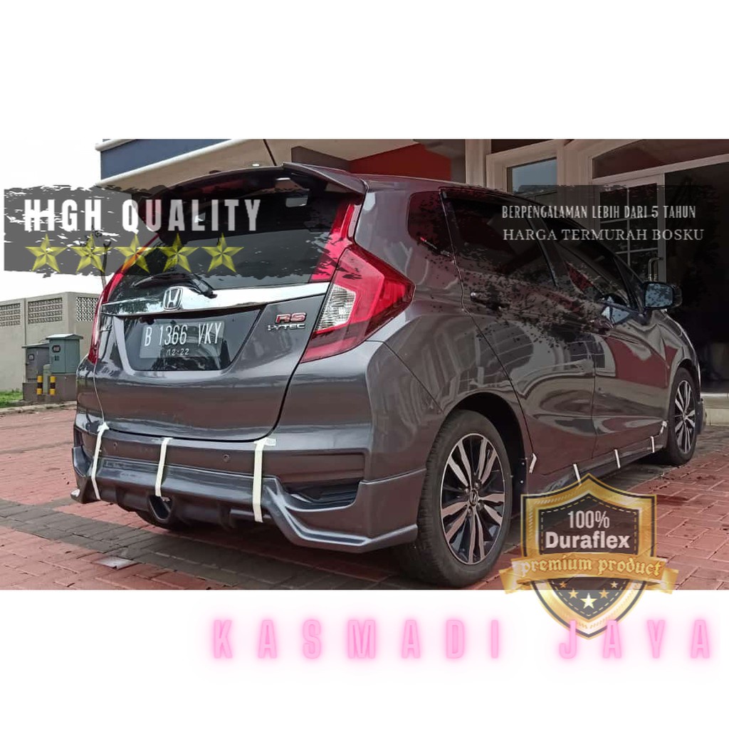 Jual BANTIING HARGA bodykit honda jazz gk5 2018 2019 2010 mugen ...