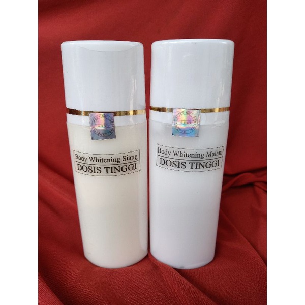 Jual [ COD ] HB DOSTING PEMUTIH BADAN HAND BODY WHITENING LOTION ORIGINAL | Shopee Indonesia