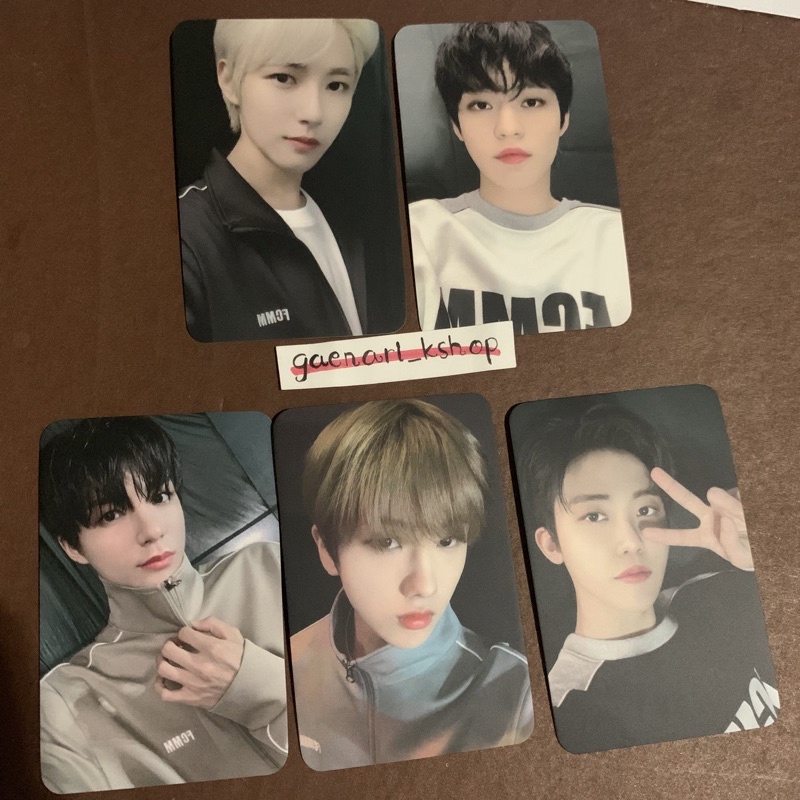 Jual PHOTOCARD PC NCT DREAM X FCMM RENJUN JENO JAEMIN CHENLE JISUNG | Shopee Indonesia