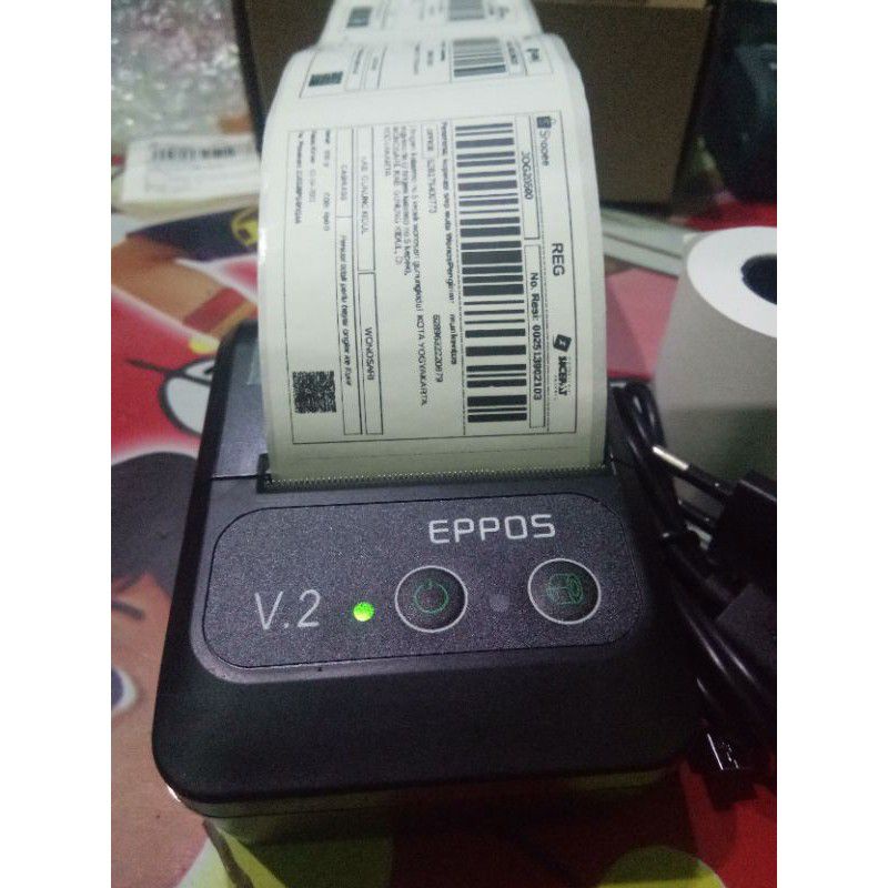 Jual PRINTER BLUETOOTH MINI THERMAL ( bisa print resi shopee ) ALAT ... Jual PRINTER BLUETOOTH MINI THERMAL ( bisa print resi shopee ) ALAT ...