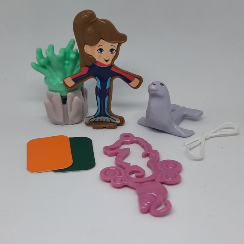 Mainan Kinder Joy (3 pcs) | Shopee Indonesia