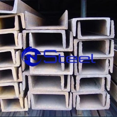 Jual Besi UNP 200 (200 x 80 x 7.5 mm) - 6 M Kanal U U-Channel | Shopee ...