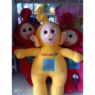 Jual boneka teletabis tingky wingki dipsi lala po Indonesia|Shopee ...