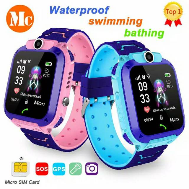 Jual IMO SMARTWATCH ANTI AIR BISA BAWA BERENANG LAYAR SENTUH BISA FOTO ...