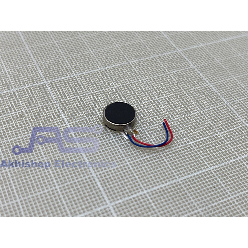 Jual Vibrating Mini Motor Disc Vibration Motor | Shopee Indonesia