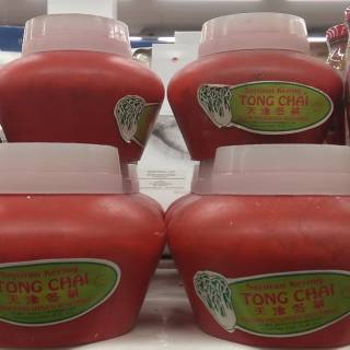 Jual TONG CHAI GUCI METAH 450GR | Shopee Indonesia