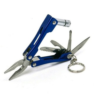 KUNCI TANG 8 IN 1 SENTER LED - KUNCI TANG STAINLESS MULTIFUNGSI ...